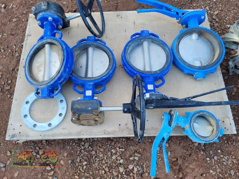 (7717) New Mains Pressure Butterfly Taps Toolamba VIC | REALM Group ...