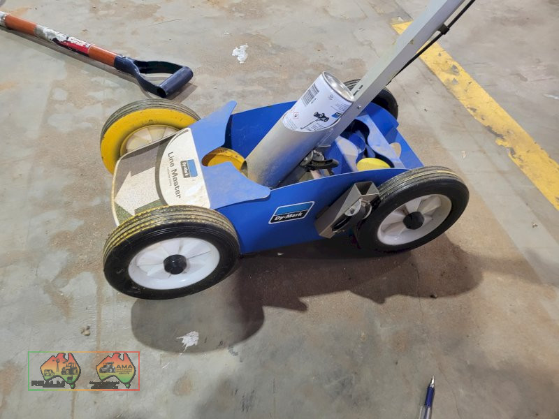 (7756) Line Master Line Painting Trolley Toolamba VIC | REALM Group ...